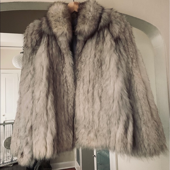 Saga Furs | Jackets & Coats | Vintage Saga Fox Fur Coat | Poshmark